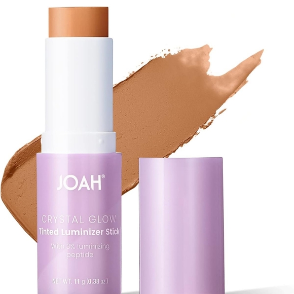 J.O.A. | Makeup | Joa Crystal Glow Tinted Luminizer Stick Tan | Poshmark